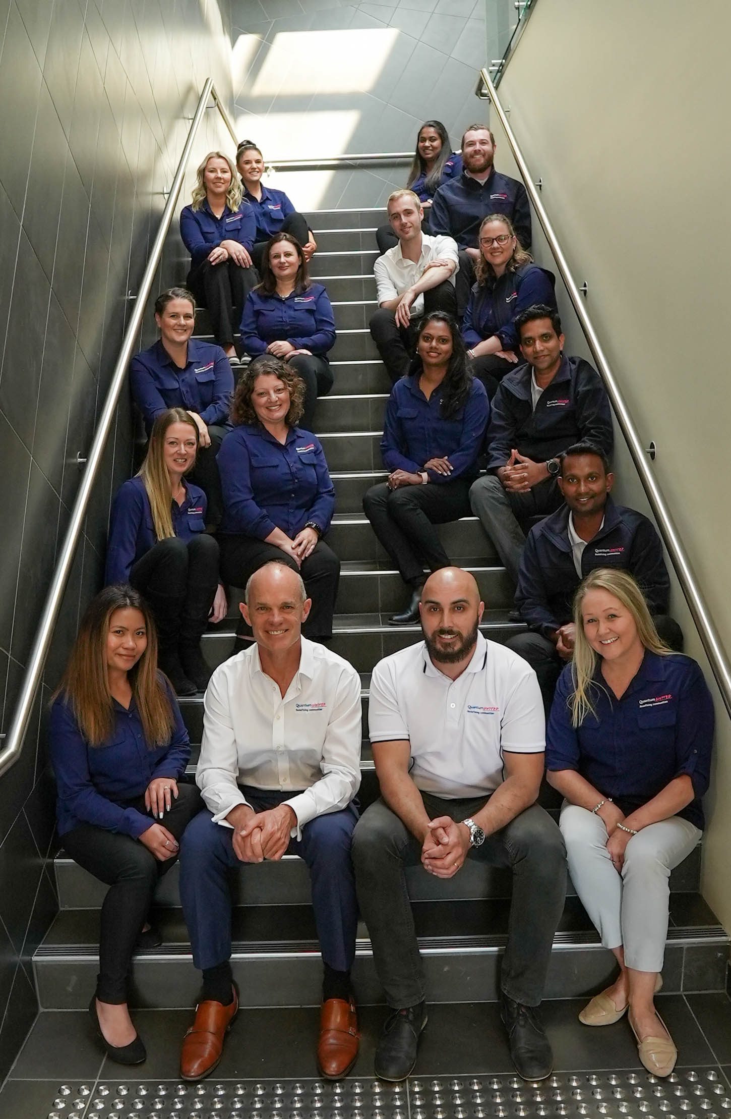 Come and join the Team Quantum community - Quantum United